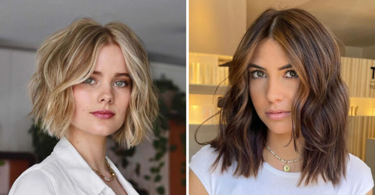 13 Scandinavian-Inspired Haircuts That Celebrate Minimalism and ...
