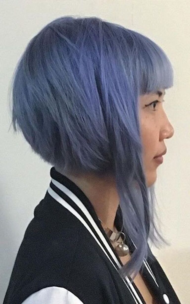 14 Chic & Modern Stacked Haircuts That Are Turning Heads in 2025 ...