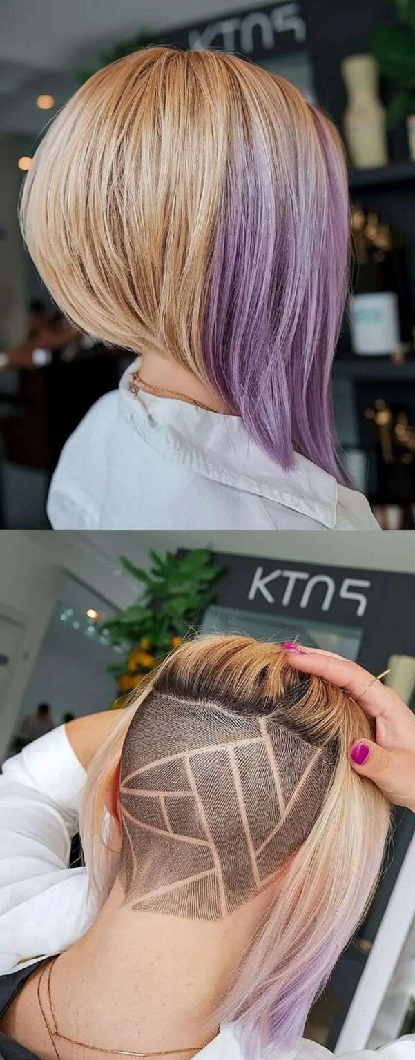 14 Chic & Modern Stacked Haircuts That Are Turning Heads in 2025 ...